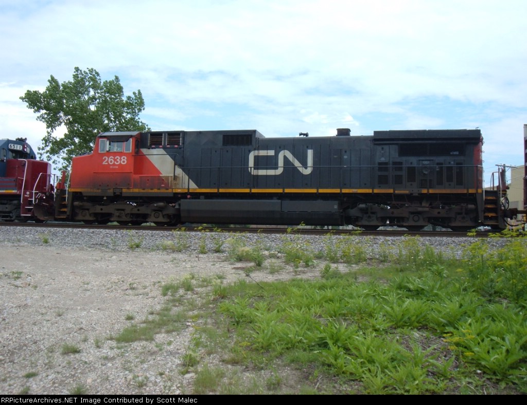 CN 2638